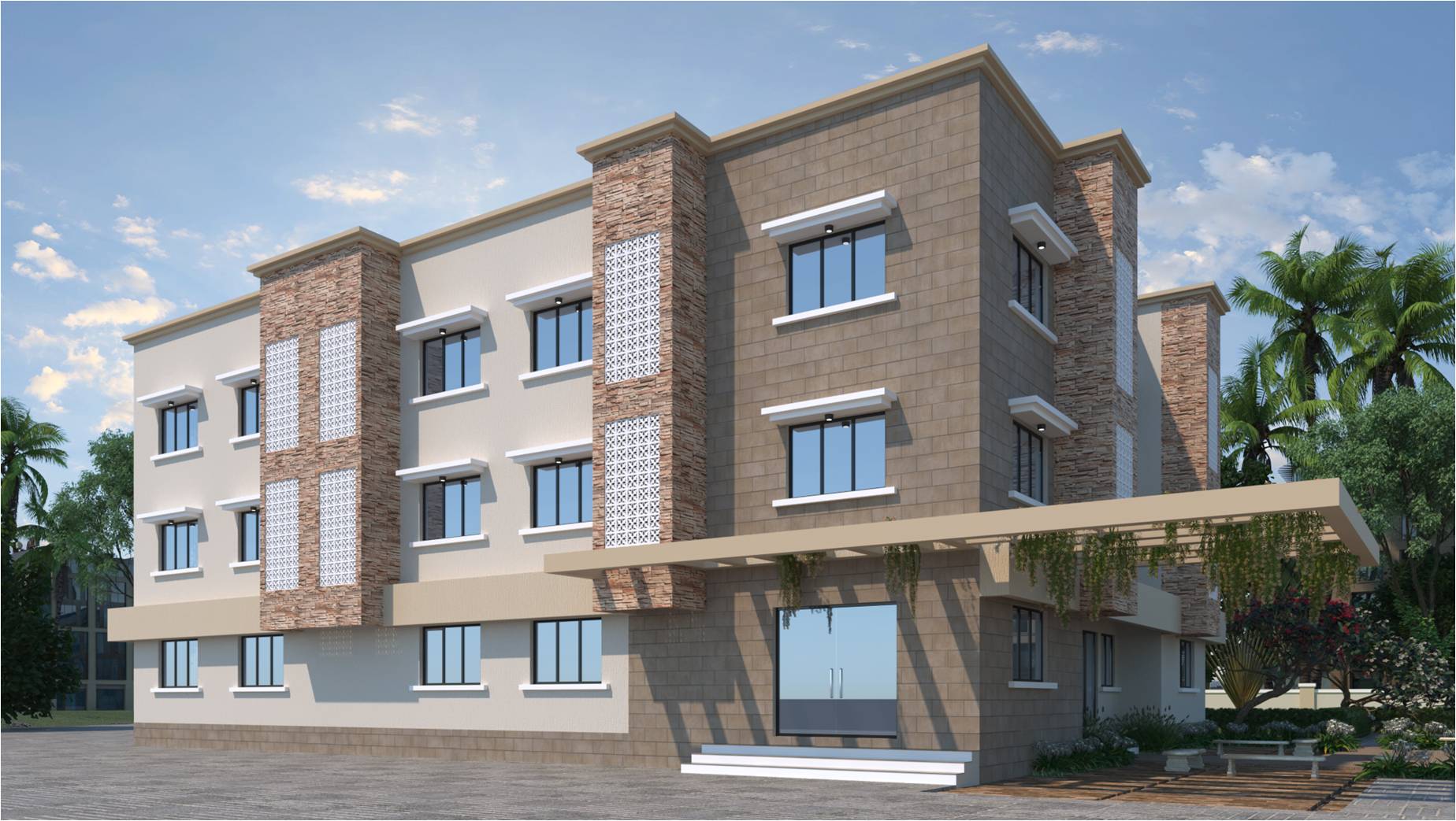 Projects - Phulkar & Phulkar Architecture